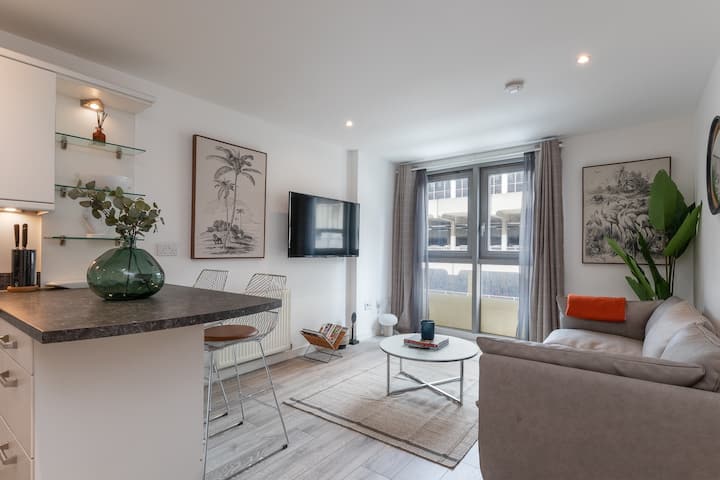 Lovely 1-bedroom Apartment In Glasgow George Sq. - Glasgow