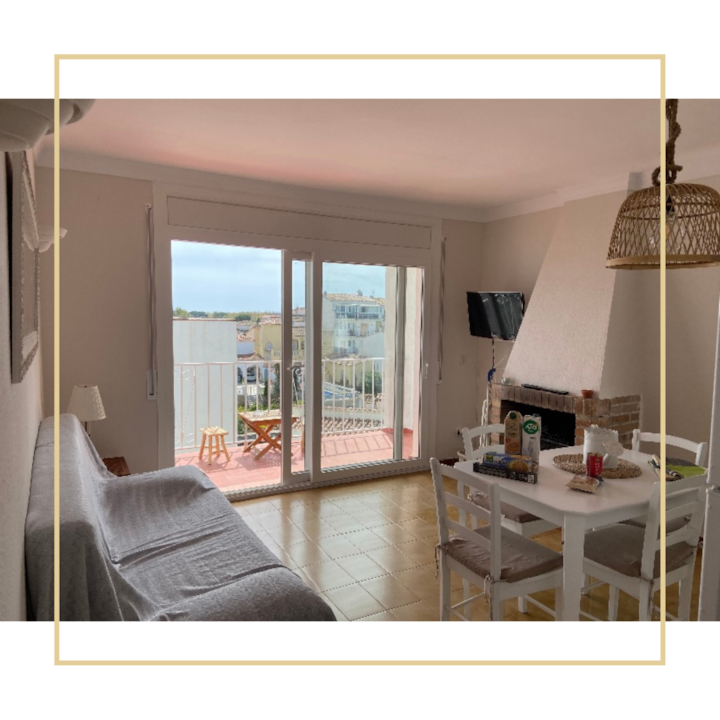 Apartament Modern Amb Piscina - Costa Brava