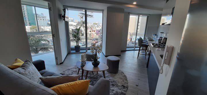 Apartamento En Barranco - Pérou