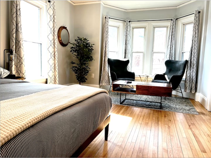 Boutique Studio Apartment - Bangor, UK