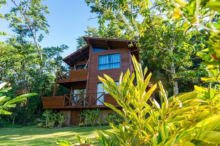 Chalé Da Chácara (Unidade Céu). - Florianópolis