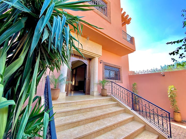 Villa Qadis - Marrakech