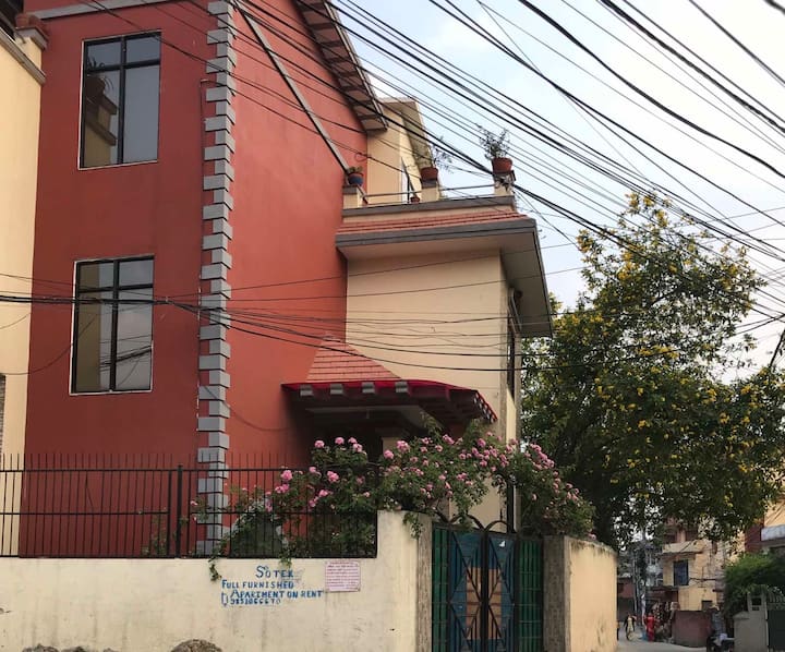 Full Furnished Monthly Basis Flat Lazimpat, Ktm - Kathmandu