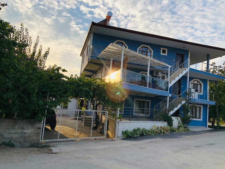 Deluxe Apart 2 İHtiyacınız Olan Herşey Burada - Pamukkale