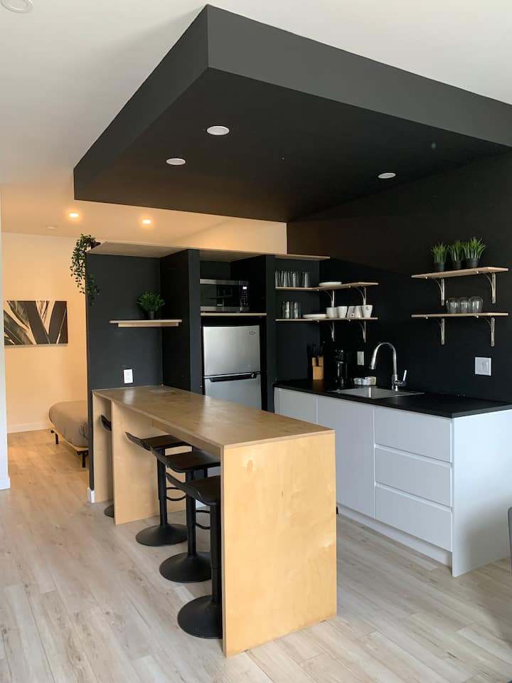 Appartement Les Couleurs De Limoilou - Lévis
