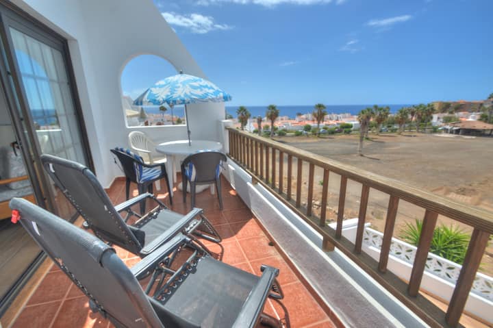 Golf Del Sur Private Apt 242 In Sunset View - Tenerife