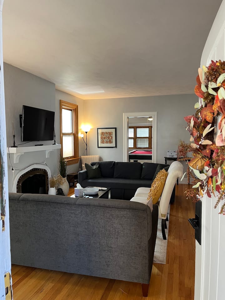 Amazing Location, Downtown West Ghent - Portsmouth, VA