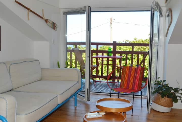 Appartement Plage Lafitenia (Acotz-st Jean De Luz) - Saint-Jean-de-Luz