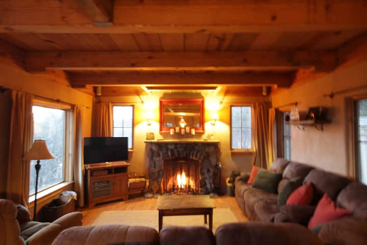 Stoneman Lake Cabin, Off-road Paradise. - Mormon Lake, AZ