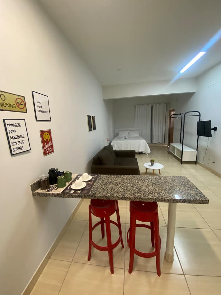 Flat Da 85 - 208 - Goiânia