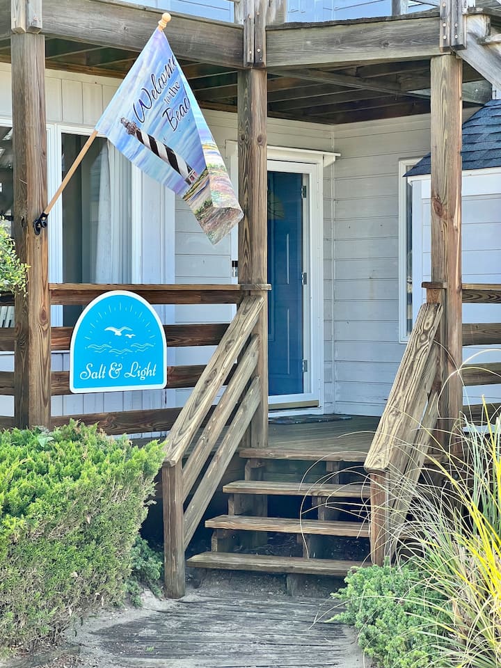 Duck Beachfront Vacation Rentals - North Carolina, United States | Airbnb