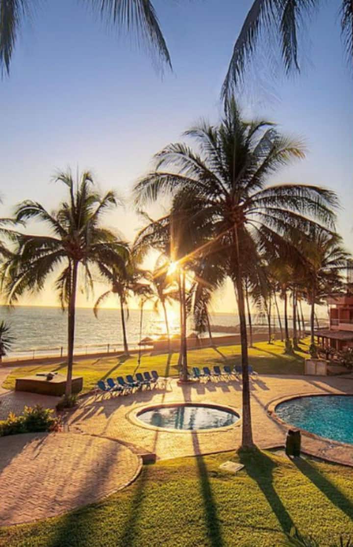 Huge Beachfront Condo In An Amazing Location - Puerto Vallarta