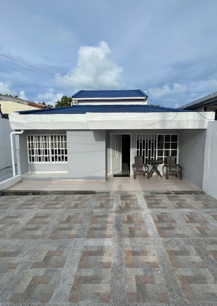 Caribbean Central Apartment - San Andrés