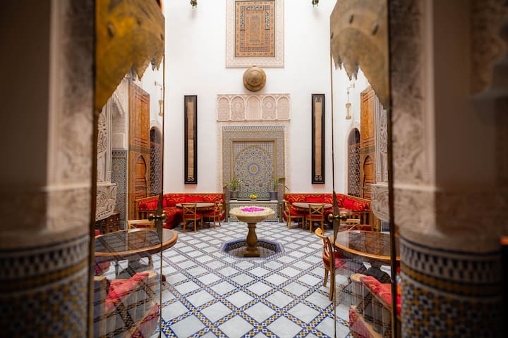Riad Mazar Fes | Standard Room, Free Breakfast - Fès