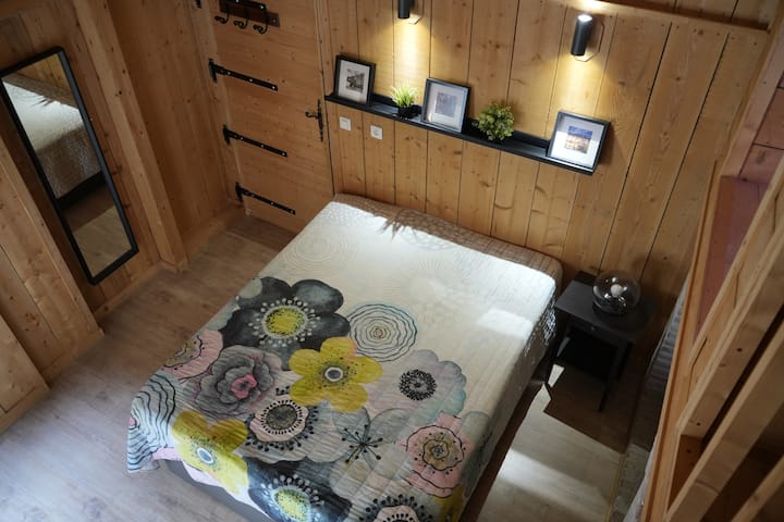 Chambre Et Terrasse - Coeur Honfleur - Honfleur