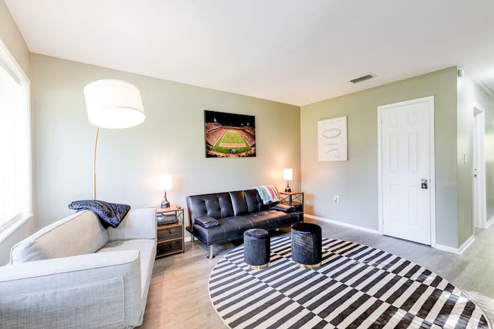 Walking Distance To Usm_heart Of Hattiesburg! - Hattiesburg, MS