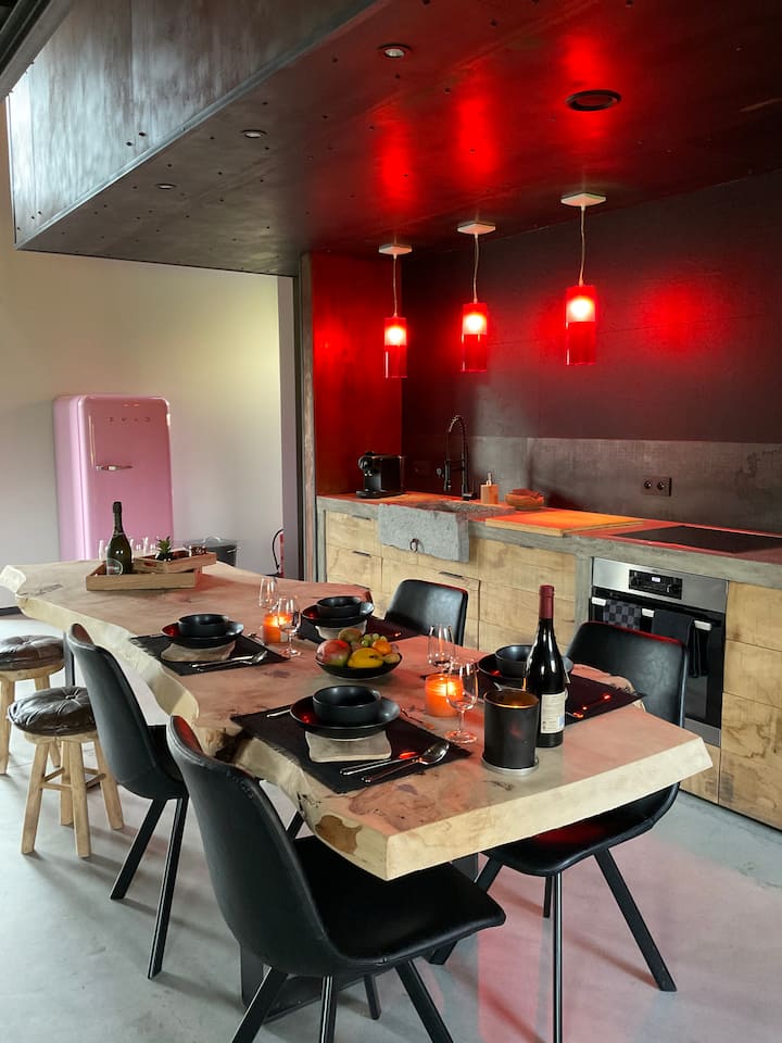 L’oxymore, Gîte à Durbuy - Durbuy