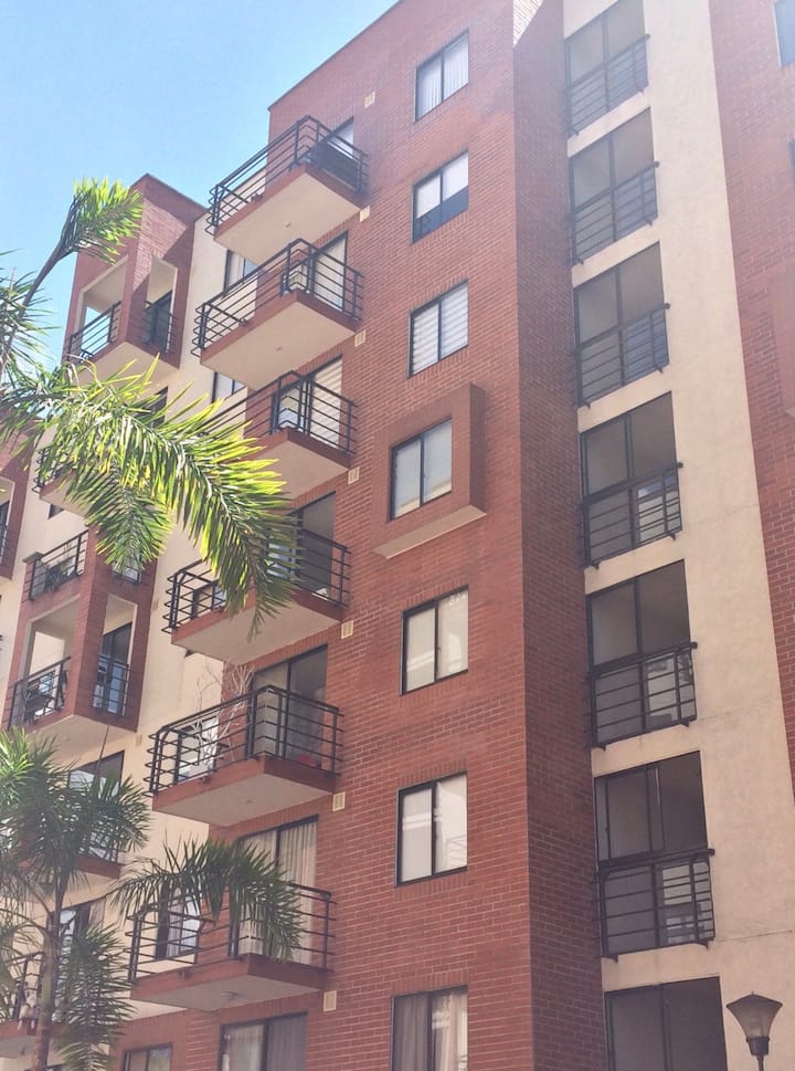 Espectacular Apartamento, Muy Céntrico. - Pereira
