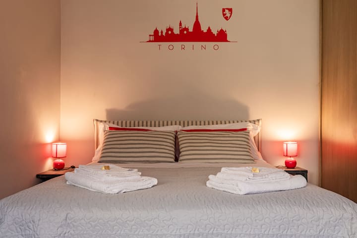 Ex Laboratorio Al Cit- Loft In Cit Turin - Torino