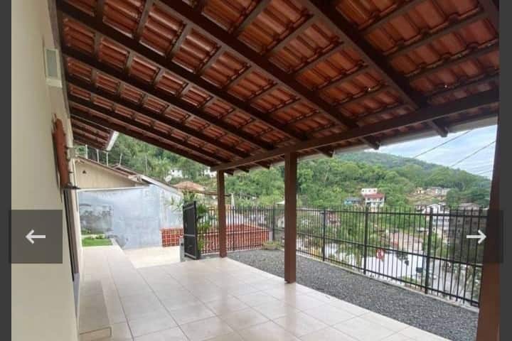 Casa Para Até 10 Pessoas A 3 Km Da Oktoberfest. - Gaspar