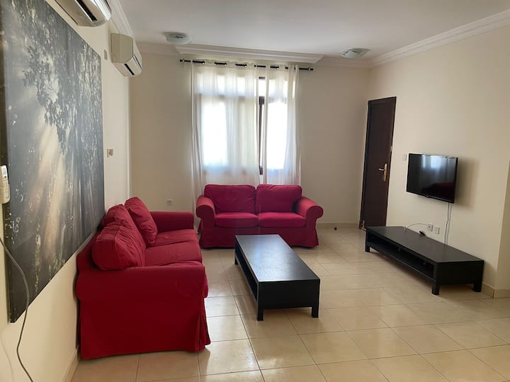 Villa With Swiming Pool. 7 Ensuite Bedroom - Doha