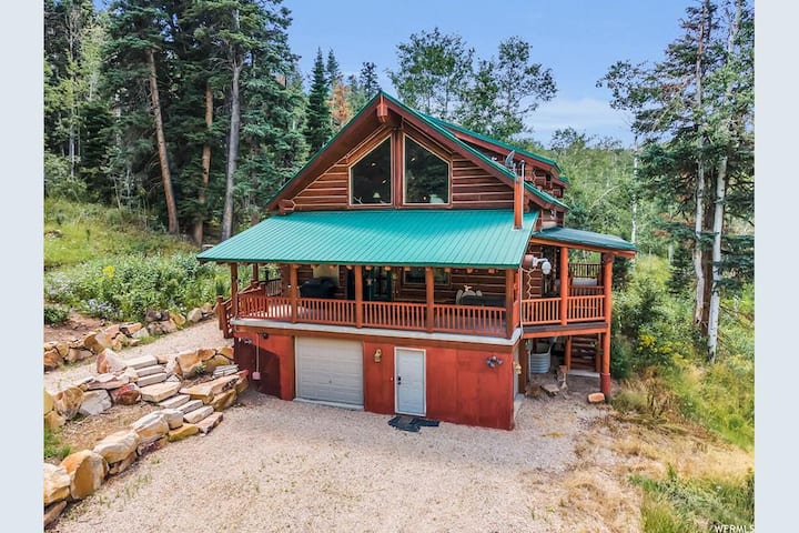 Salt Lake City Cabin Vacation Rentals - Utah, United States | Airbnb
