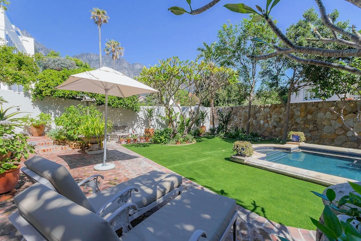 Eden On The Glen By The Pool - Camps Bay - Le Cap