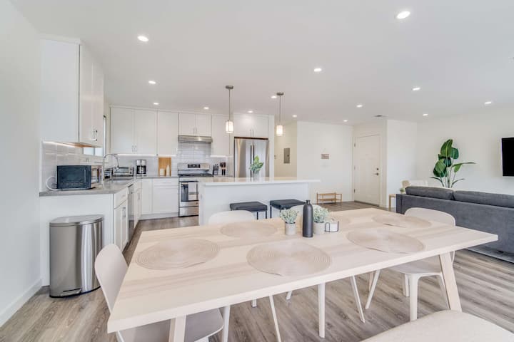 Amazing Views, Spacious & Remodeled | 10min To Sfo - 戴利城