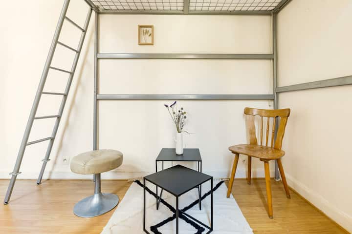 La Charmante Colocation Du Centre-ville - Tourcoing