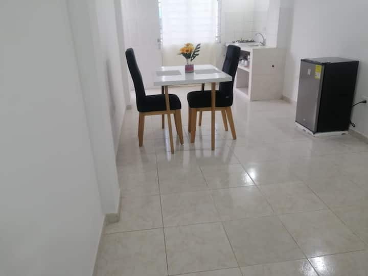 Apartamento Económico Kayak - Turbaco