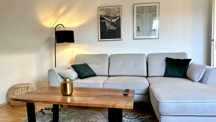 Schickes 2-zimmer Appartement Messe Rü Innenstadt - 에센