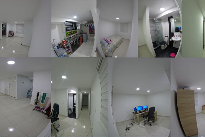 Hermoso Apartamento En Soacha - No Amoblado - Soacha