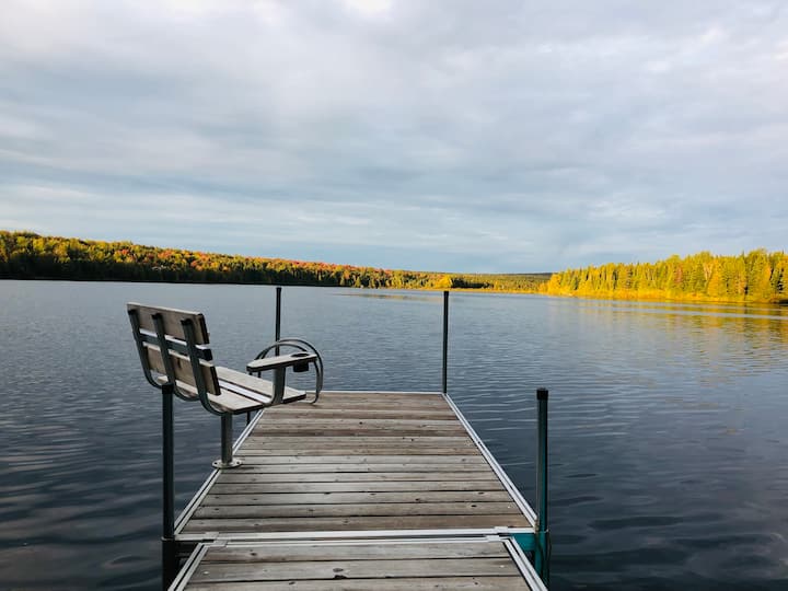 Le Chalet Nantais - Lac-Mégantic