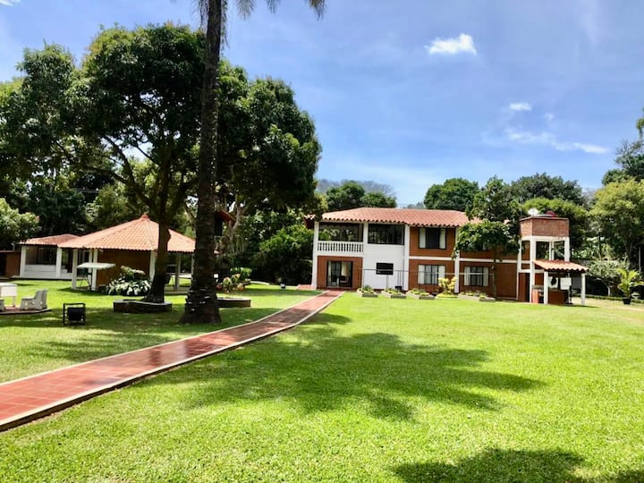 Finca Nazareth, Potrerito-jamundi. - Jamundí