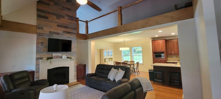Newly Renovated, Spacious And Cozy House - Whipple Dam State Park, Petersburg