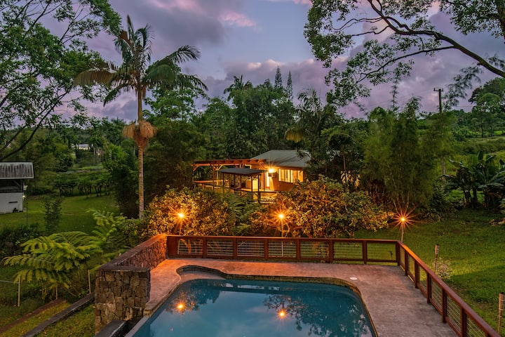 Big Island Bungalow Near Kilauea - Hawaï