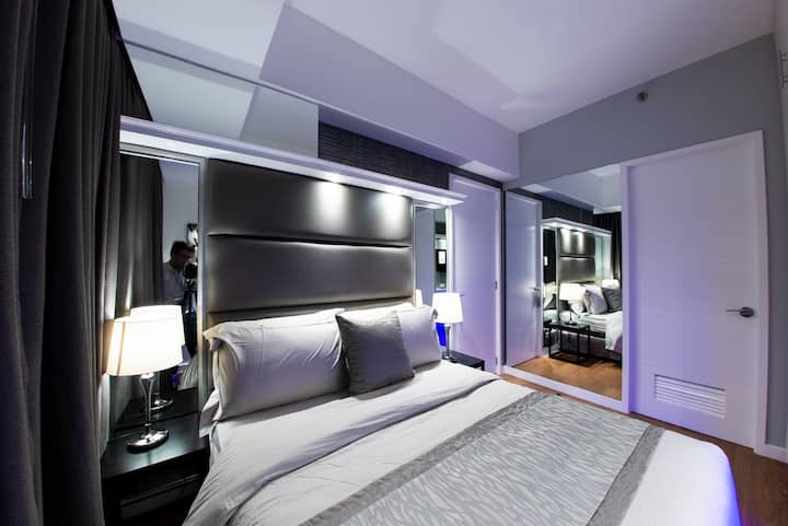 Lovely 5 Star 1 Br At Lahug Area, Cebu City - Cebu City