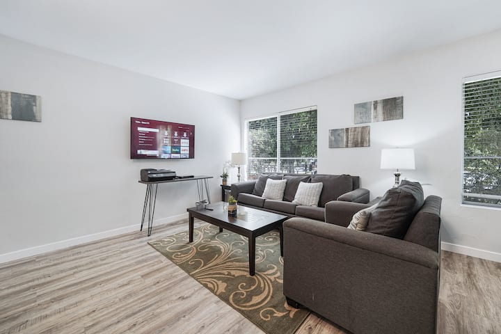 Quiet And Private 1 Br W/ Private High-speed Wifi - Beverly Hills