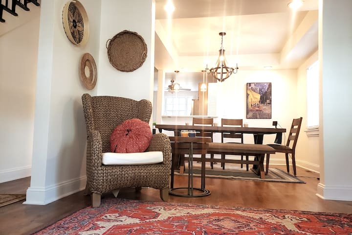 Extended Stay 3br 
With Gated Yard. - Norfolk, VA