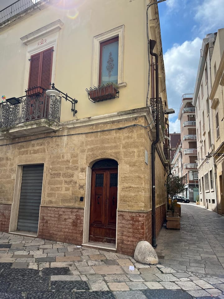 Pozzo Traiano 16 House - Brindisi