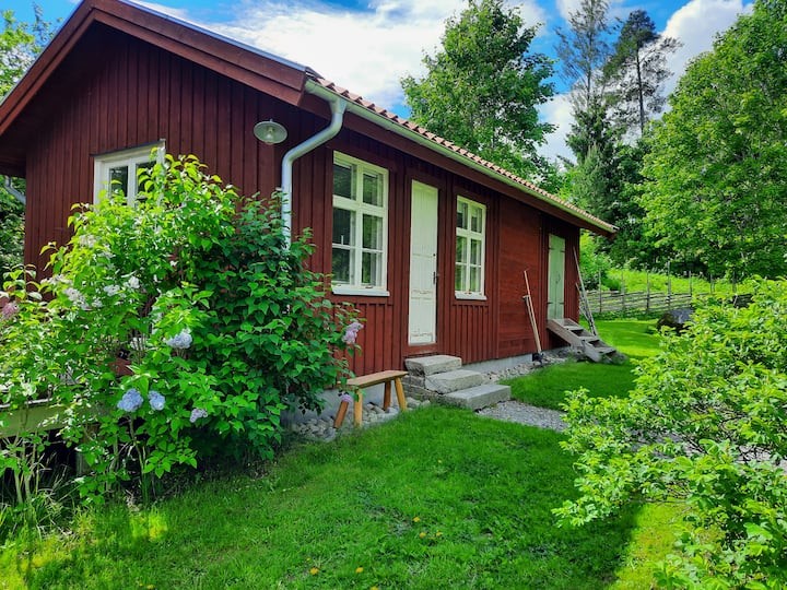 Lilla Axbergsstugan - Sweden