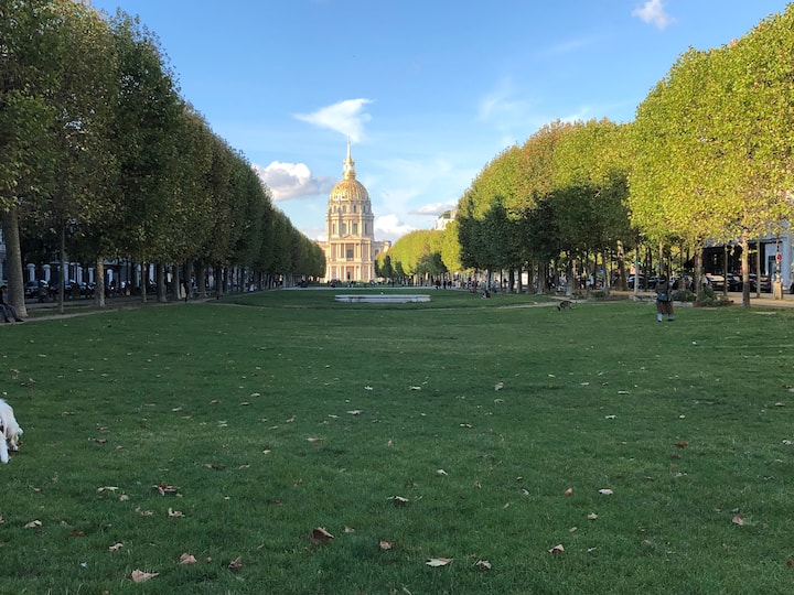 Paris Les Invalides Le Coeur De L Histoire - Paris