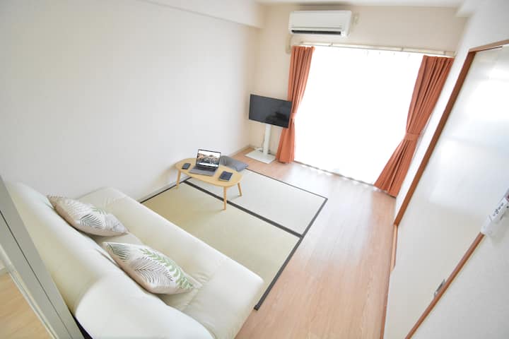 ジローズ浄心 503号 浄心 駅近 名古屋城 アクセス 便利 名古屋 民泊 駅近 観光 きれい - 愛知県