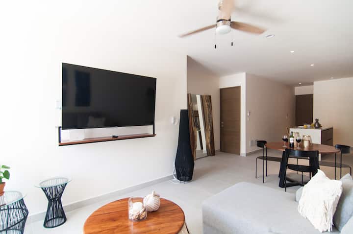 Ground Level Condo At Akumal South By Tao Santamar - Akumal