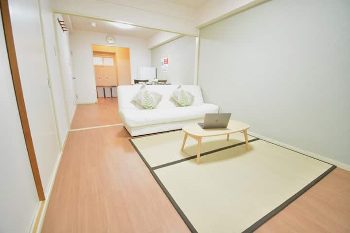 ジローズ浄心 603号 浄心 駅近 名古屋城 アクセス 便利 名古屋 民泊 駅近 観光 きれい - Nagoya