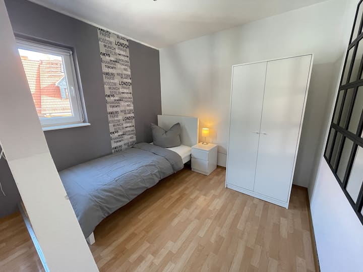 Monteurunterkunft, Monteurzimmer - Bad Orb