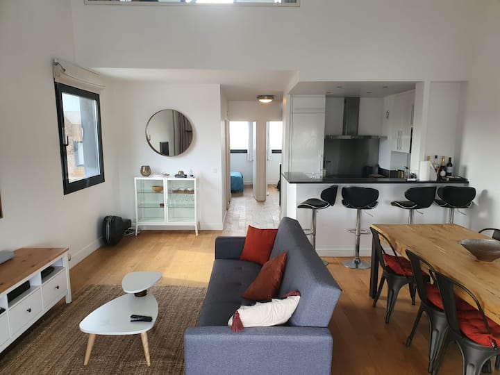 New: Superbe Appartement Dans La Marina Deauville - Villerville