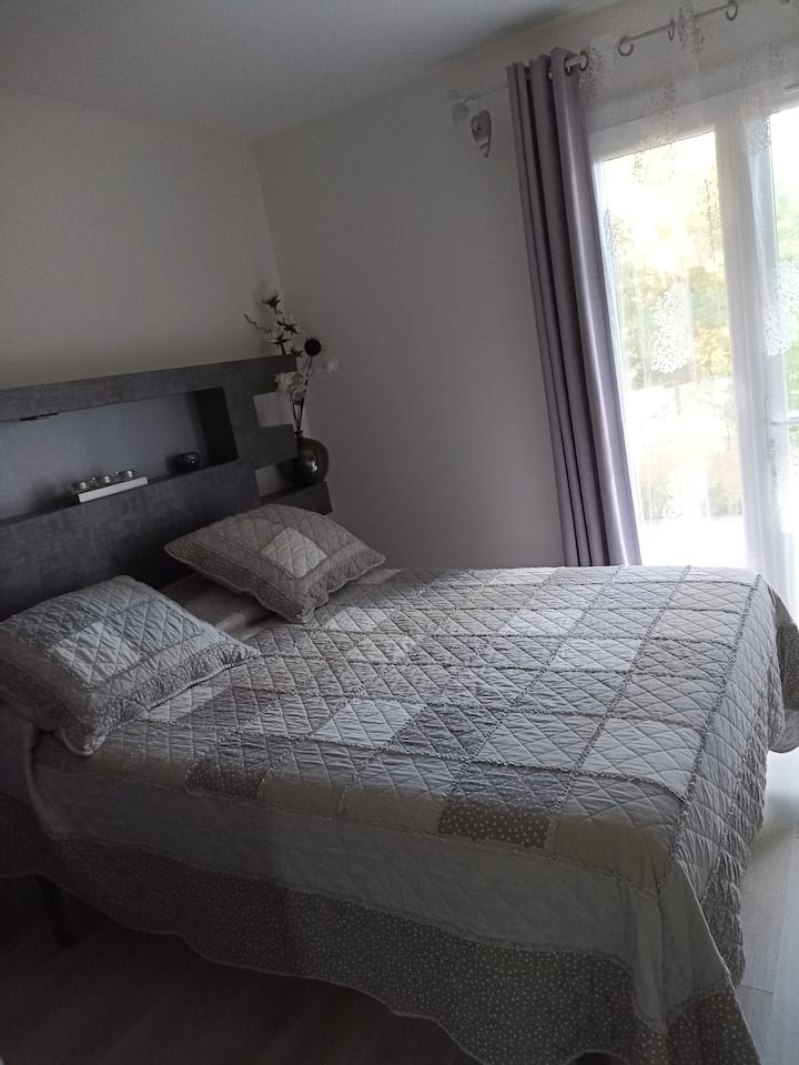 Agréable Chambre D'hôte Au Cœur De La Forêt - Saint-Maximin-la-Sainte-Baume