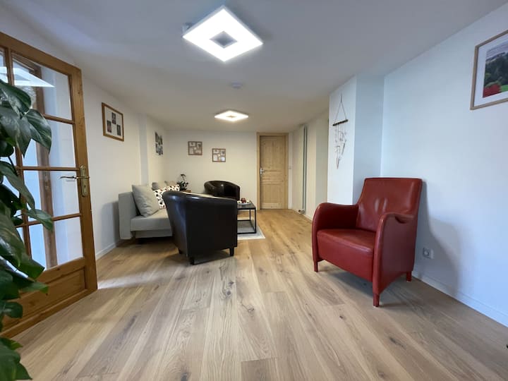 Schöne Ferienwohnung Am Alpersbach In Hinterzarten - Feldberg