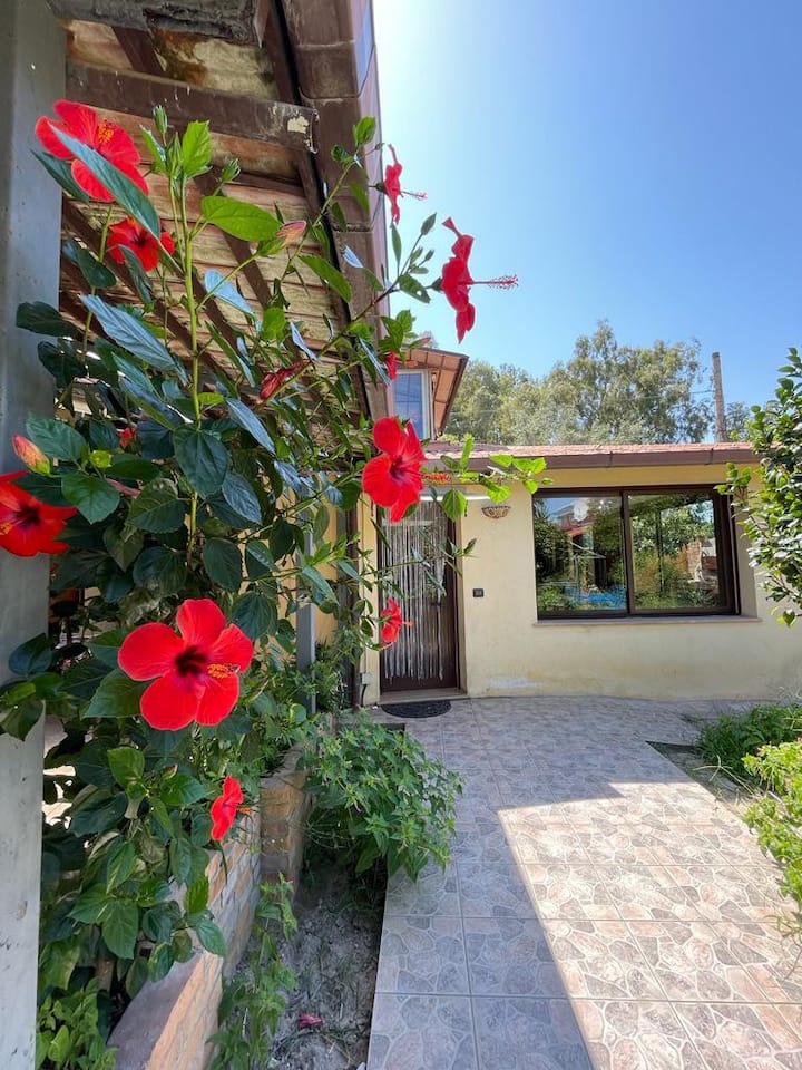 Casa Comoda E Tranquilla Con Giardino. - Gioia Tauro